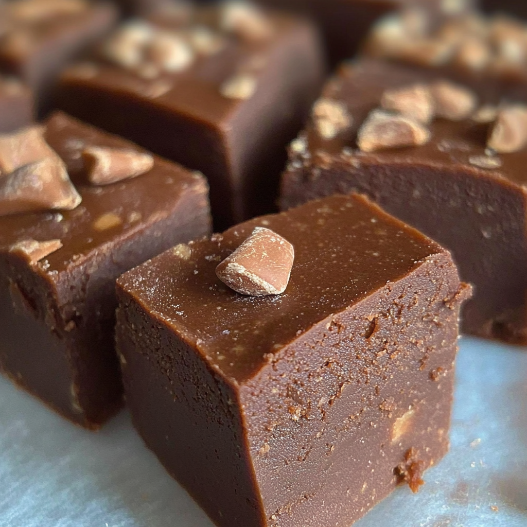 Best Mackinac Island Fudge Recipe