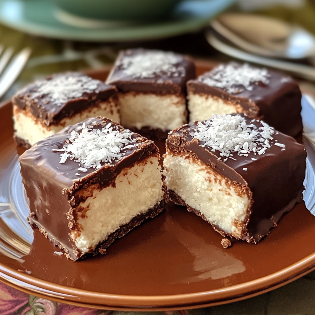Irresistible Homemade Mounds Bars: The Ultimate Chocolate-Coconut Treat!