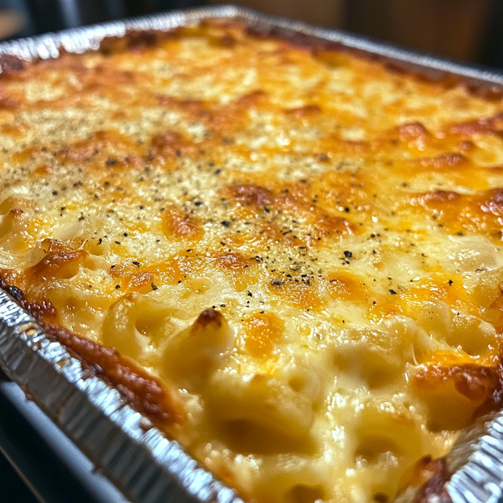 Classic Baked Mac and Cheese: A Comfort Food Favorite