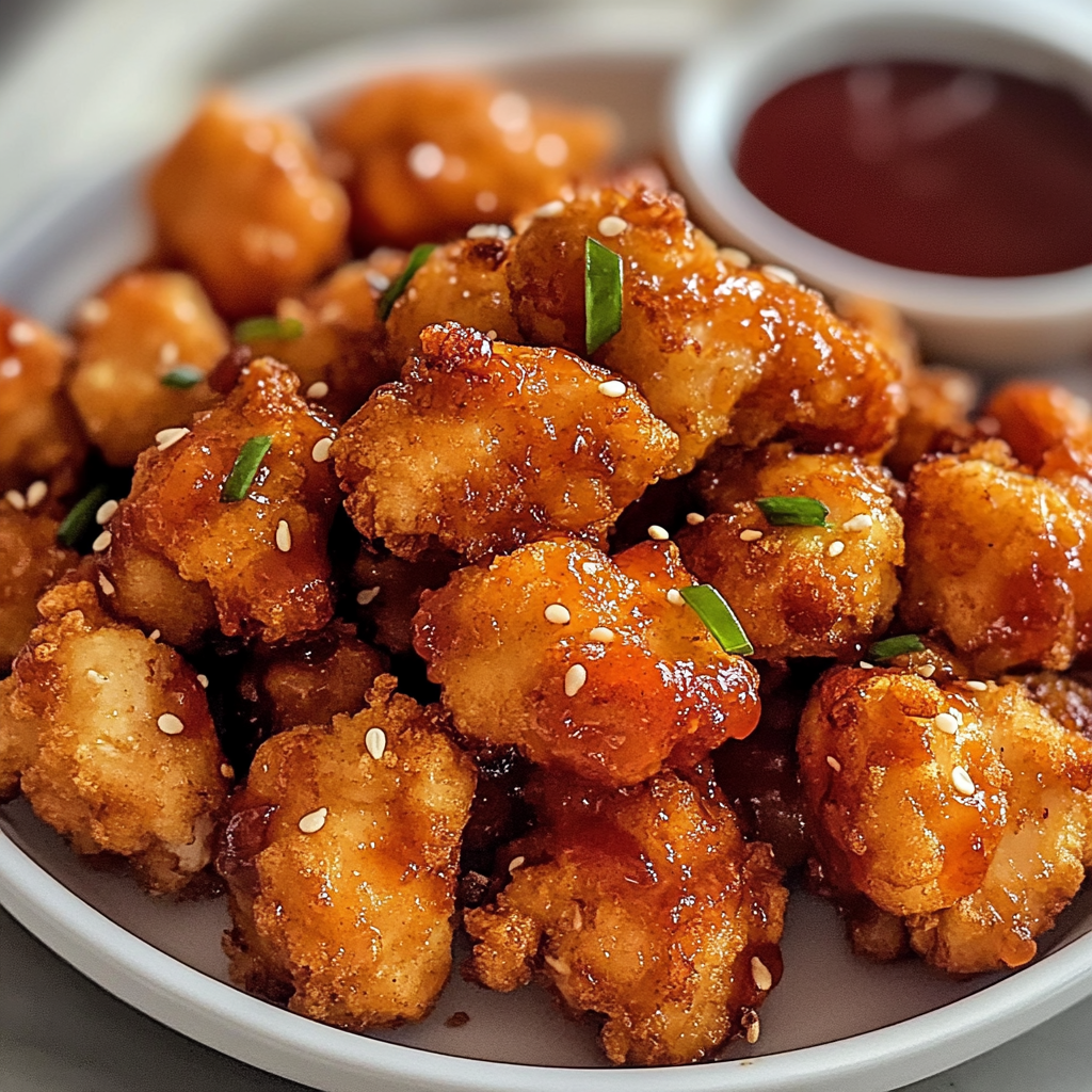 Homemade Popcorn Chicken: Crispy, Juicy, and Oh-So Nostalgic