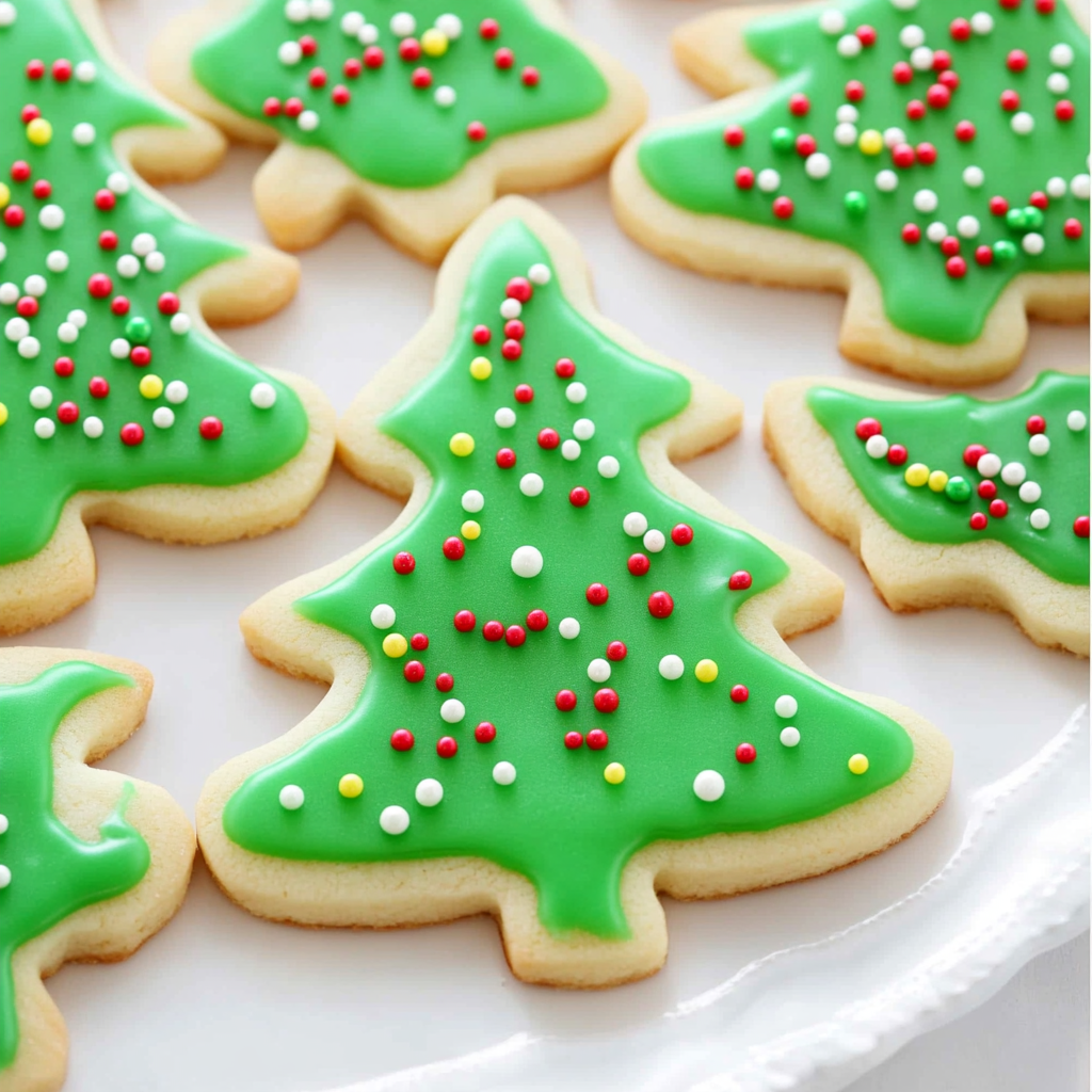 Easy Sugar Cookie Icing Recipe