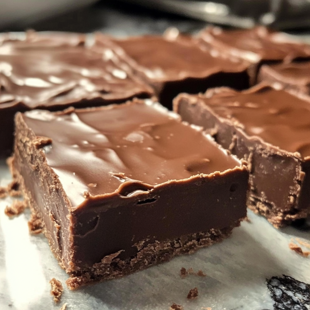 Paula Deen’s 5-Minute Fudge Recipe