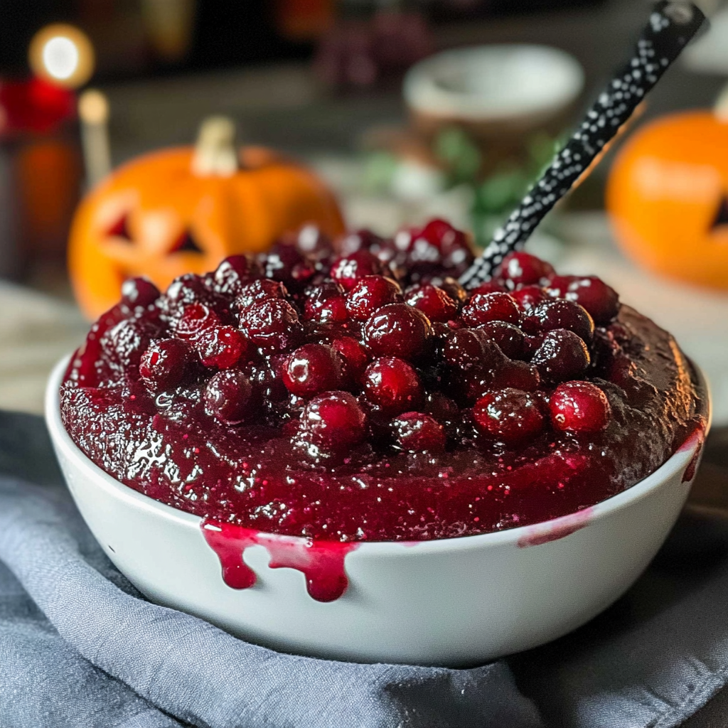 Whole Berry Cranberry Sauce