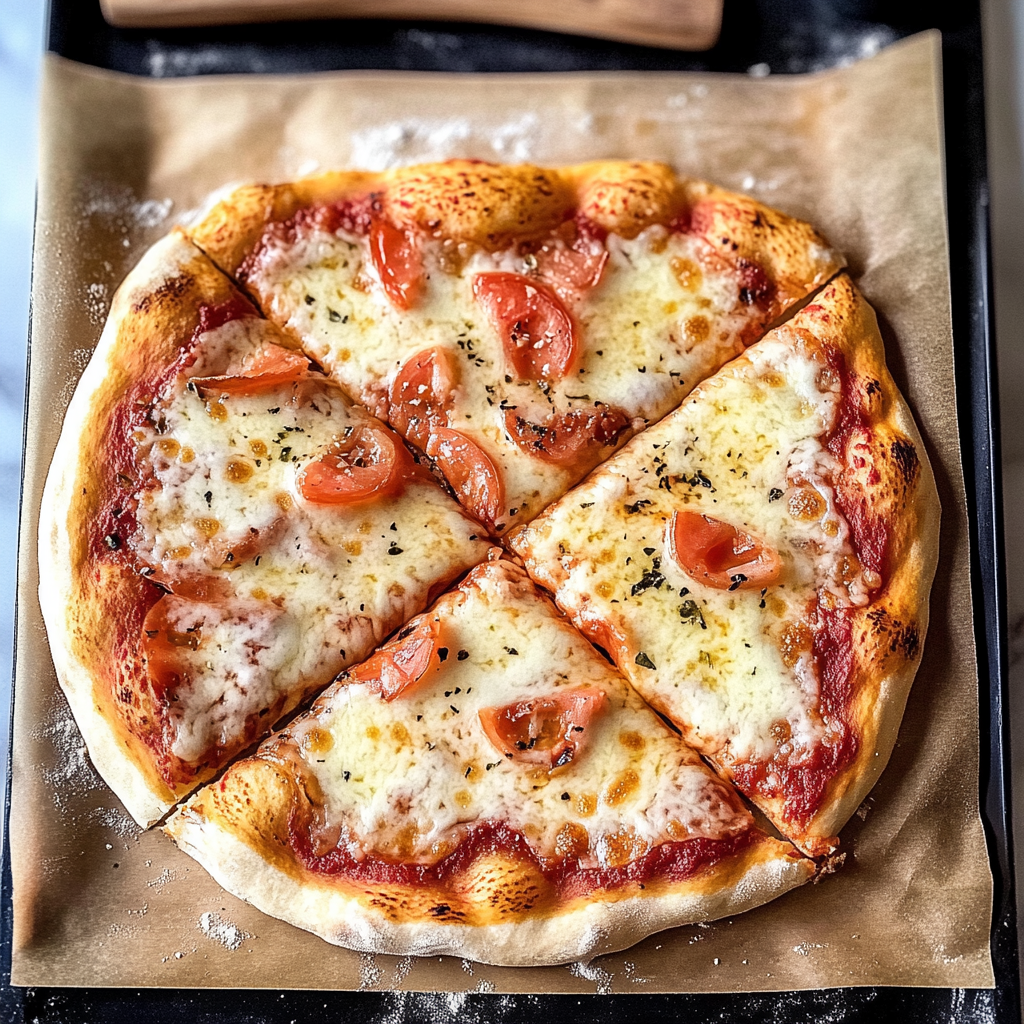 Homemade Pizza Dough