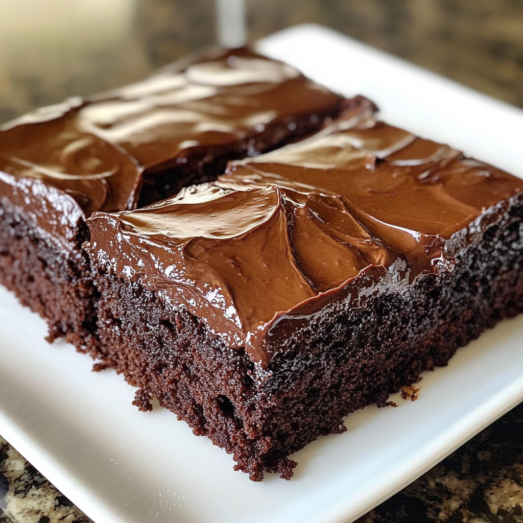 Chocolate Craving Cake – The Ultimate Indulgence!