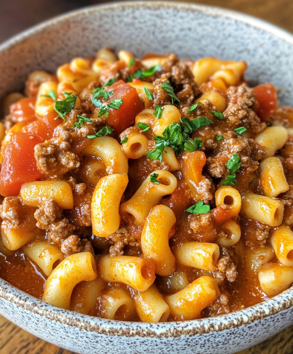 Slow Cooker Goulash: The Ultimate Comfort Food
